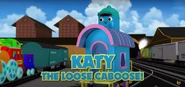 Katy the Loose Caboose | The Railways of Crotoonia Wiki | Fandom