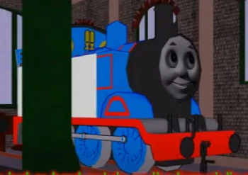 Thomas | The Railways of Crotoonia Wiki | Fandom