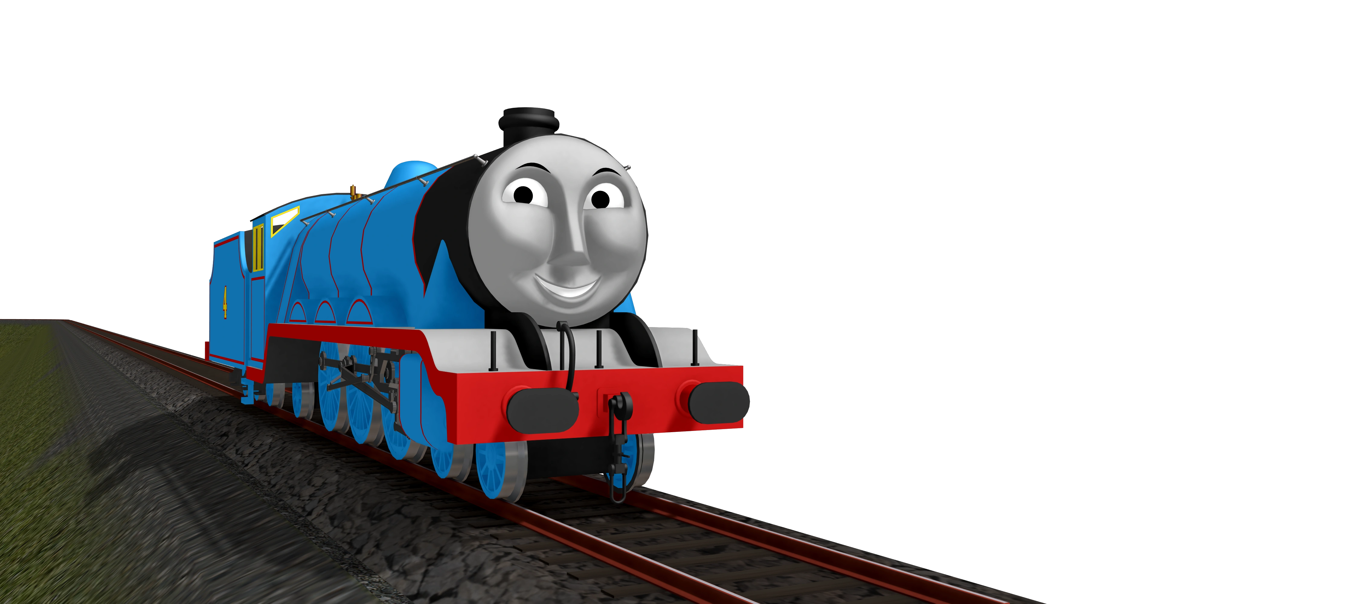 Gordon | The Railways of Crotoonia Wiki | Fandom