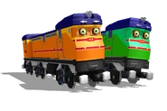 Chuggington | The Railways of Crotoonia Wiki | Fandom