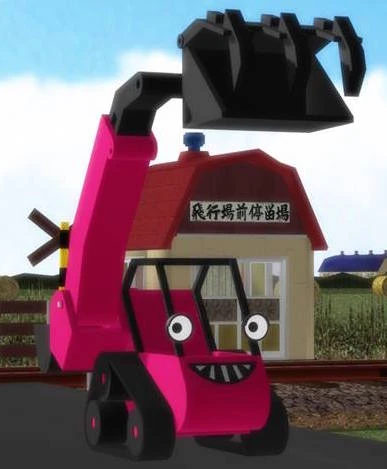 Benny | The Railways of Crotoonia Wiki | Fandom