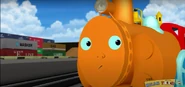 Katy the Loose Caboose | The Railways of Crotoonia Wiki | Fandom