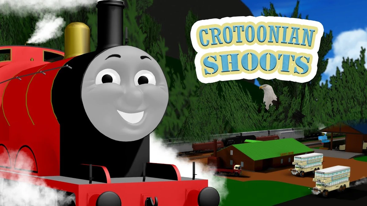 Passenger Train from Cliffstone to Kahlville | The Railways of ...