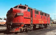 Other Dream Fleet Engines | The Railways of Crotoonia Wiki | Fandom