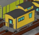 Dream Fleet Cabooses | The Railways of Crotoonia Wiki | Fandom