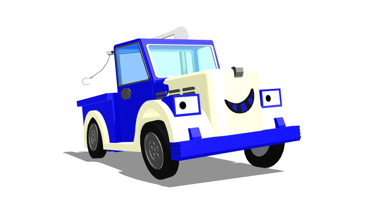 Dodger | The Railways of Crotoonia Wiki | Fandom