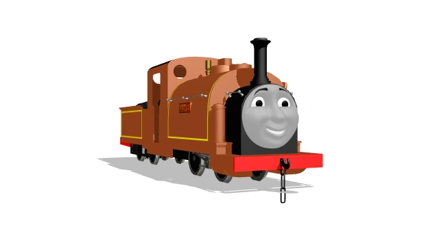 Duke | The Railways of Crotoonia Wiki | Fandom
