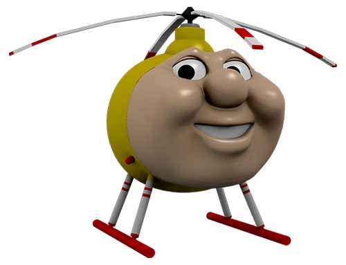 Herky | The Railways of Crotoonia Wiki | Fandom