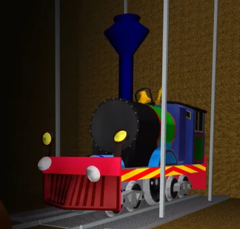 The Frankengine | The Railways of Crotoonia Wiki | Fandom