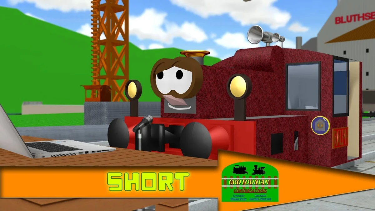 Mic Mischief | The Railways of Crotoonia Wiki | Fandom