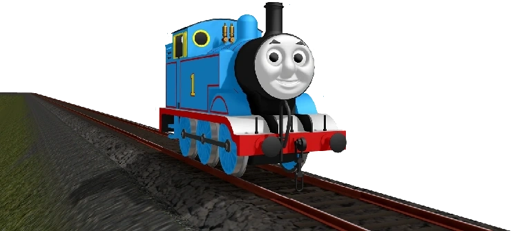 Thomas | The Railways of Crotoonia Wiki | Fandom