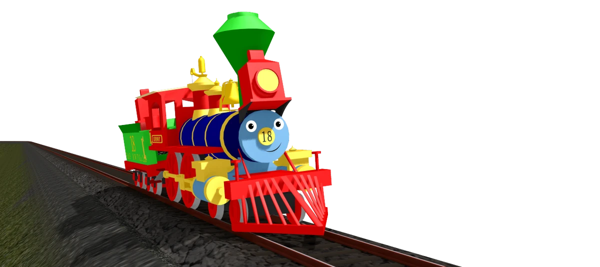 Johnny | The Railways of Crotoonia Wiki | Fandom