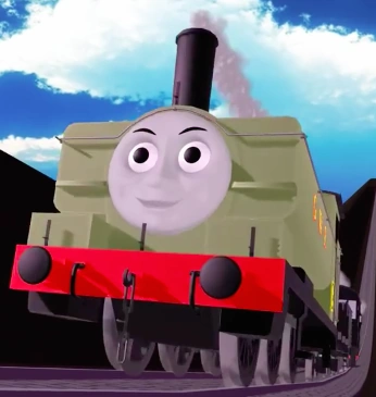 Duck | The Railways of Crotoonia Wiki | Fandom