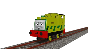 Scruff | The Railways of Crotoonia Wiki | Fandom