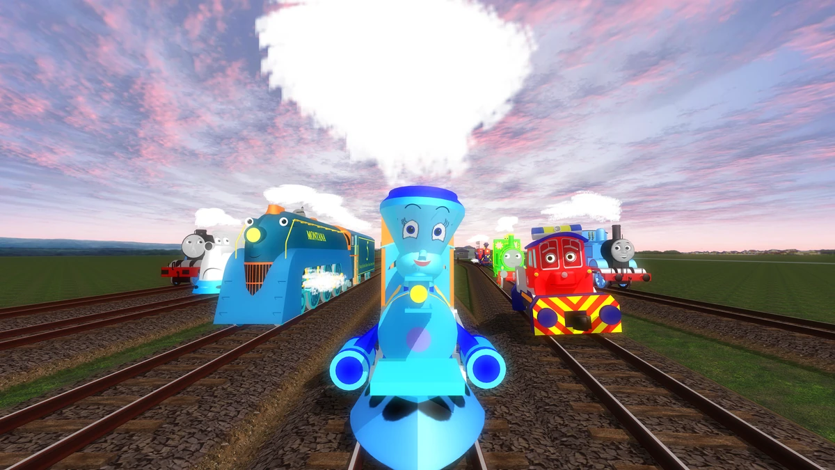 Category:The Railways of Crotoonia (Old series) | The Railways of ...