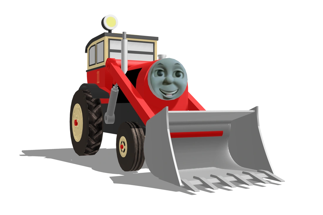 Jack of All Trades | The Railways of Crotoonia Wiki | Fandom