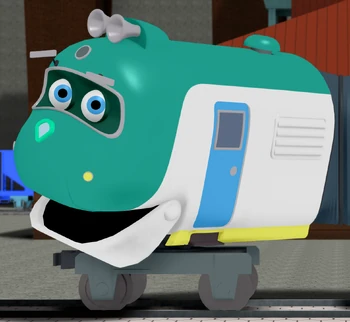 Hoot and Toot | The Railways of Crotoonia Wiki | Fandom