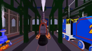 Somewhat Yuletide Festivities in Crotoonia | The Railways of Crotoonia ...