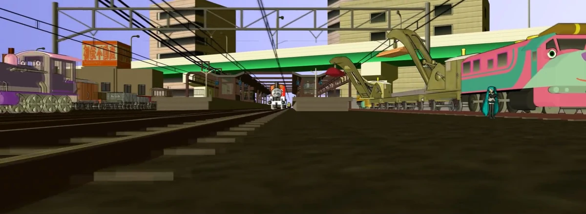 MMD Railways Database/Gallery | The Railways of Crotoonia Wiki | Fandom