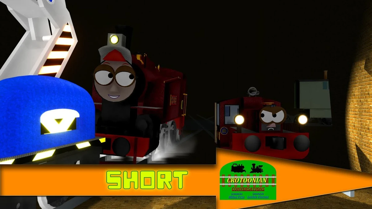 She Blinded Me with SCIENCE! | The Railways of Crotoonia Wiki | Fandom