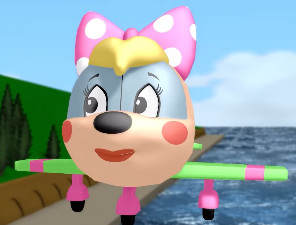 Pippa The Railways Of Crotoonia Wiki Fandom
