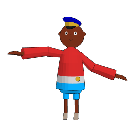 Jim Button | The Railways of Crotoonia Wiki | Fandom