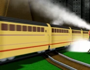 Dream Fleet Rail Co. | The Railways of Crotoonia Wiki | Fandom
