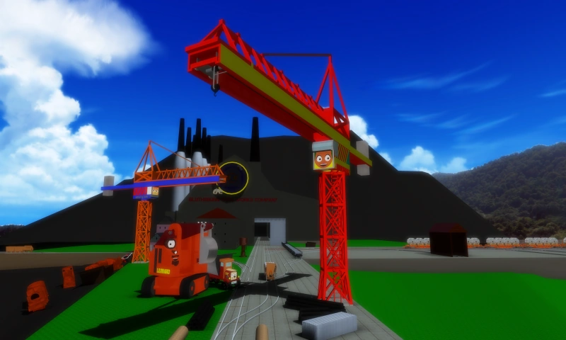 Category:Industrial Sites | The Railways of Crotoonia Wiki | Fandom