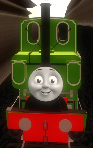Luke (engine) | The Railways of Crotoonia Wiki | Fandom