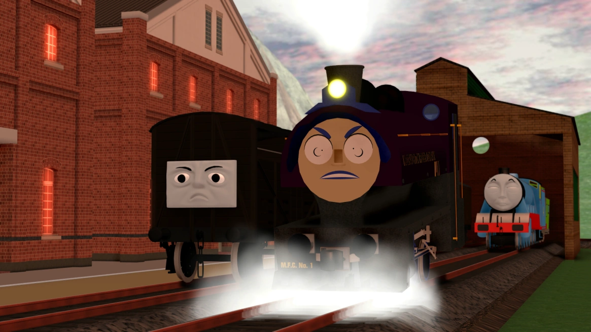 A Day in the Life of Livi | The Railways of Crotoonia Wiki | Fandom