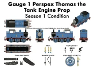 Thomas/Behind the Scenes | The Railways of Crotoonia Wiki | Fandom