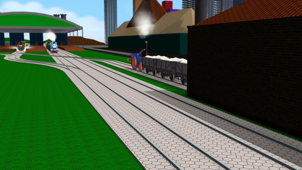 Crotoonia Timbitsgallery The Railways Of Crotoonia Wiki Fandom