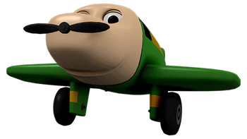 Snuffy | The Railways of Crotoonia Wiki | Fandom