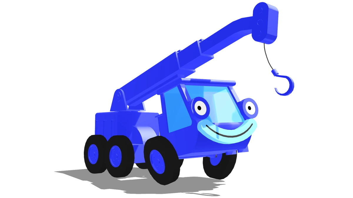 Lofty | The Railways of Crotoonia Wiki | Fandom