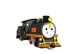Pufle | The Railways of Crotoonia Wiki | Fandom