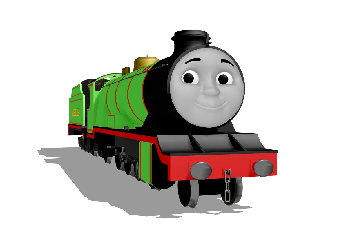 Rex | The Railways of Crotoonia Wiki | Fandom