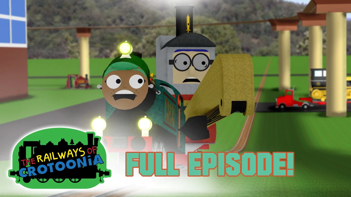 Rishaira Rescue | The Railways of Crotoonia Wiki | Fandom