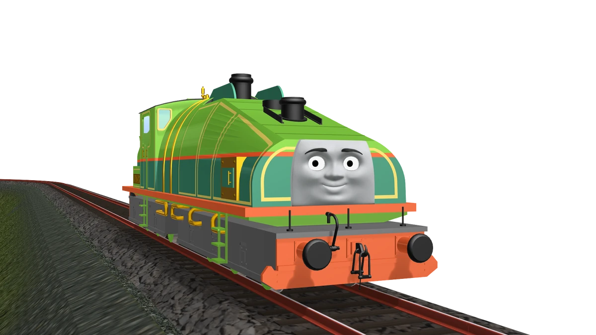 Gator | The Railways of Crotoonia Wiki | Fandom