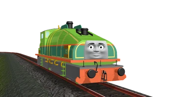 Gator | The Railways of Crotoonia Wiki | Fandom