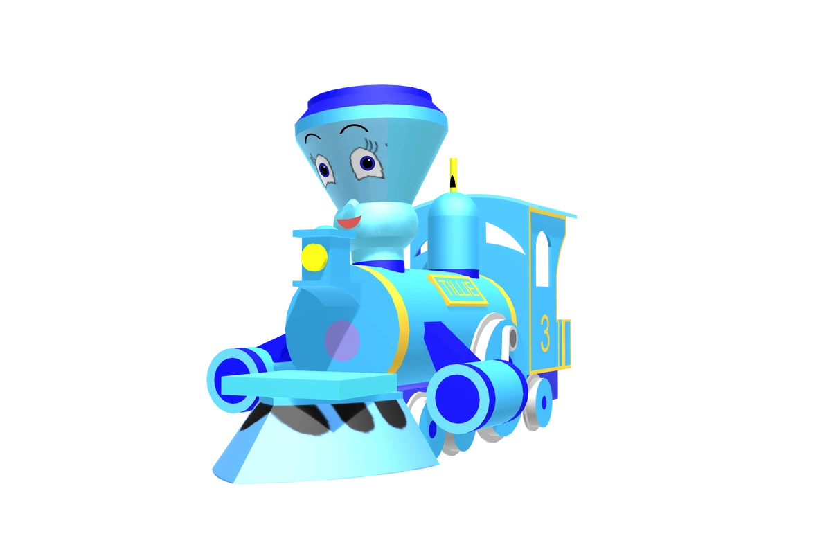 Tillie | The Railways of Crotoonia Wiki | Fandom