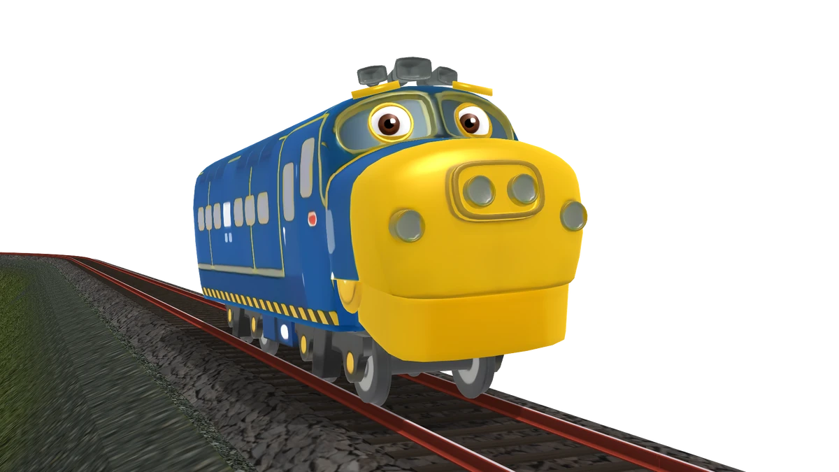 Chuggineers | The Railways of Crotoonia Wiki | Fandom