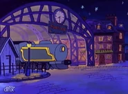 Sir Reginald | The Railways of Crotoonia Wiki | Fandom