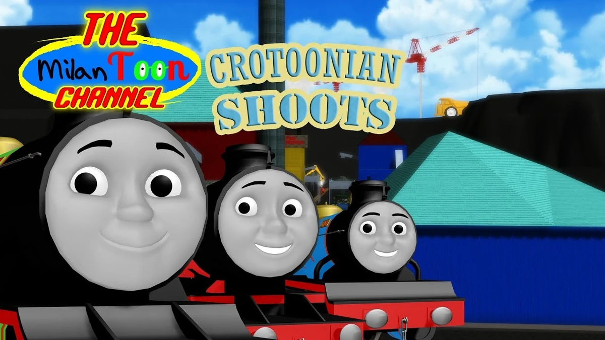 Conifton Valley (Crotoonian Shoots episode) | The Railways of Crotoonia ...