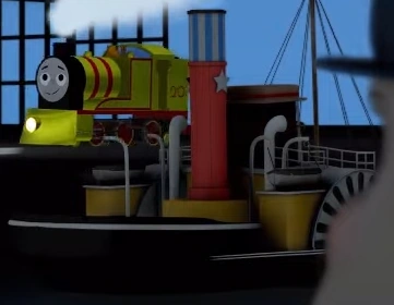 O.J. | The Railways of Crotoonia Wiki | Fandom