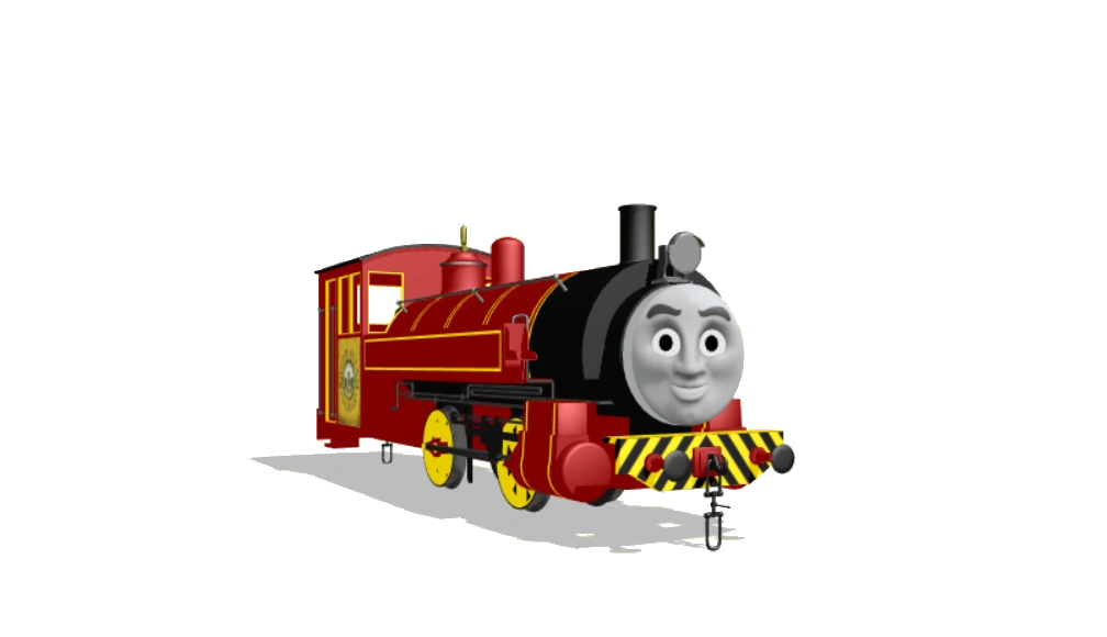 Victor | The Railways of Crotoonia Wiki | Fandom