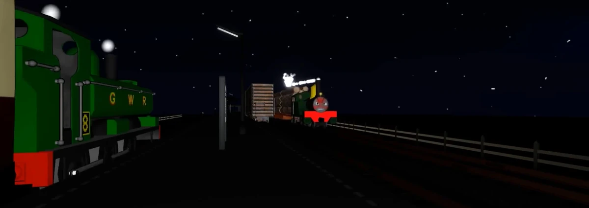 A Brief Tour Along The Railways of Crotoonia | The Railways of ...