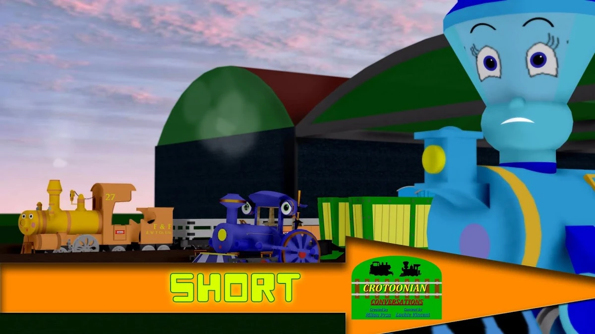 Which Little Engine? | The Railways of Crotoonia Wiki | Fandom