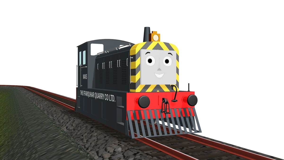 Mavis | The Railways of Crotoonia Wiki | Fandom