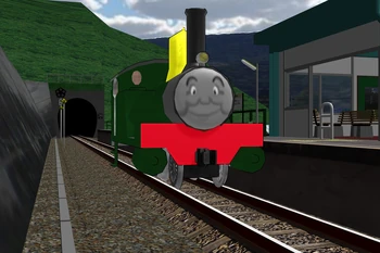 Yaemon | The Railways of Crotoonia Wiki | Fandom