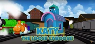 Katy the Loose Caboose | The Railways of Crotoonia Wiki | Fandom